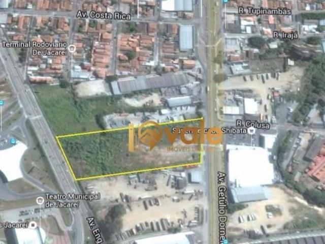 Área comercial e industrial à venda, Jardim Primavera, Jacareí SP