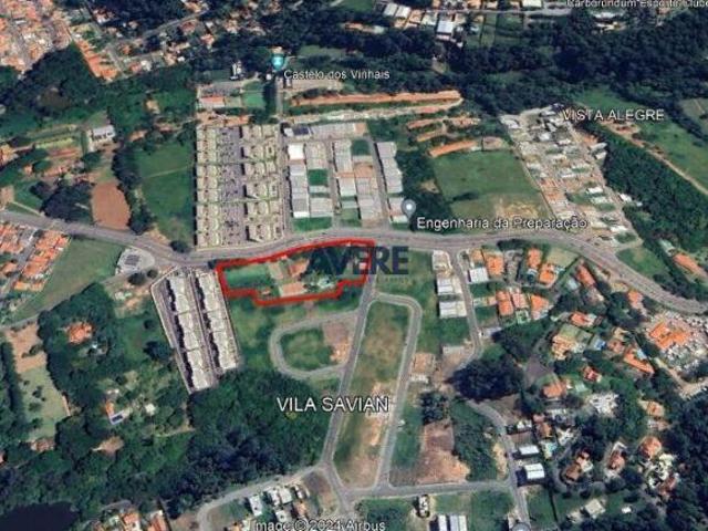 Área comercial e residencial à venda localizada na cidade de Vinhedo/SP