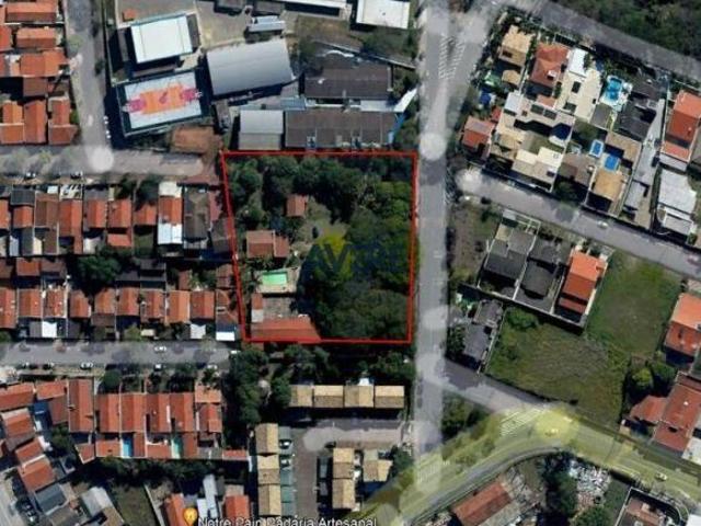 Área Comercial e Residencial à venda na cidade de Valinhos/SP