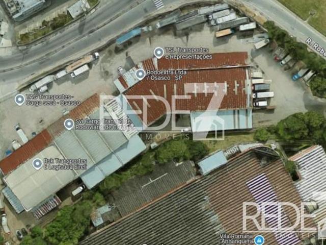 ÁREA COMERCIAL em Osasco São Paulo, Santa Fé