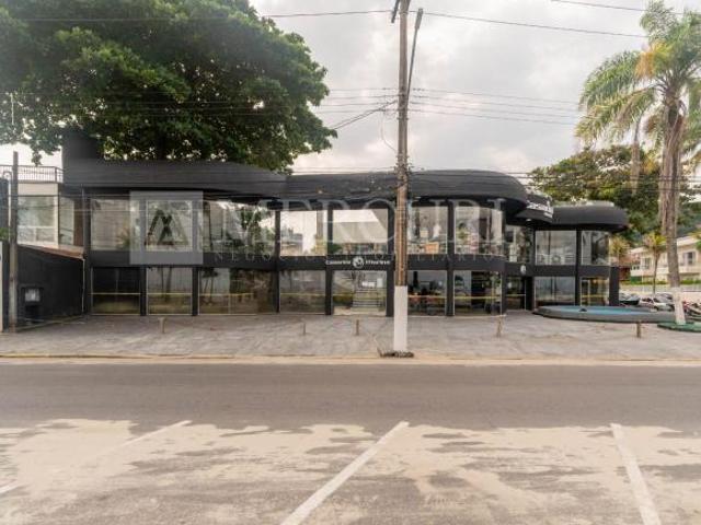 Área Comercial Frente Mar na Praia da Enseada