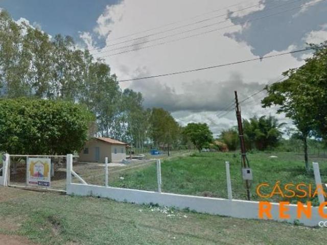 Área Comercial Industrial no Distrito Industrial de Cuiabá Venda ou Locação