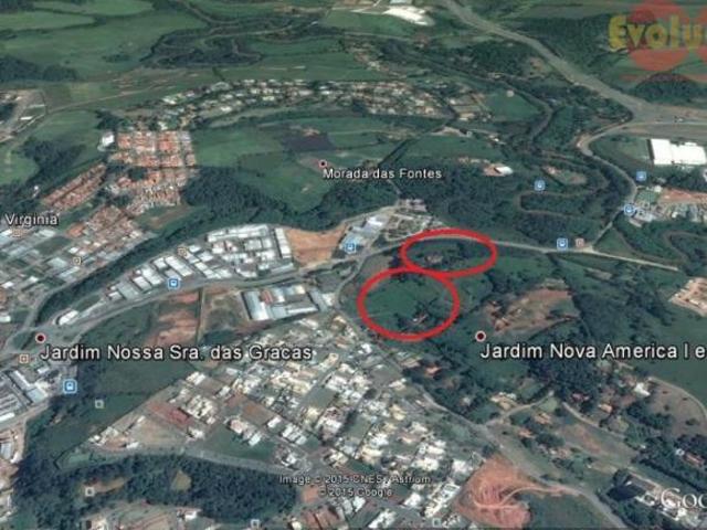 Área Comercial / Industrial Rodovia das Estancias