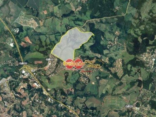 Área Comercial Itatiba SP
