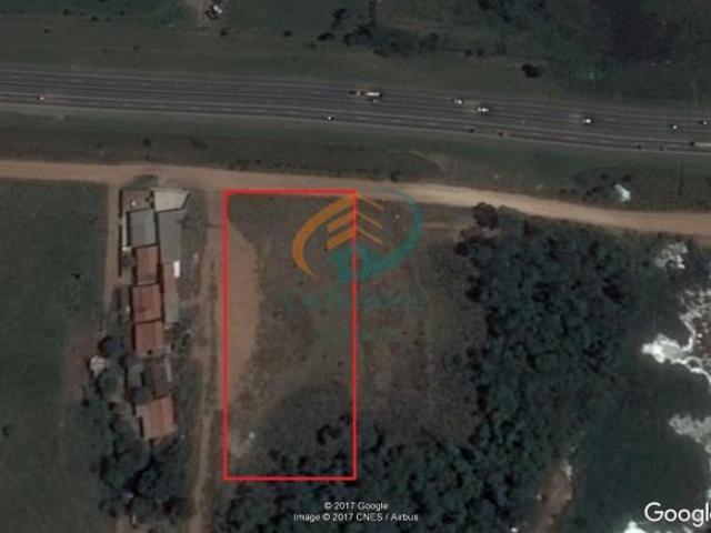 Área Comercial Logistíca Via Dutra em Caçapava SP