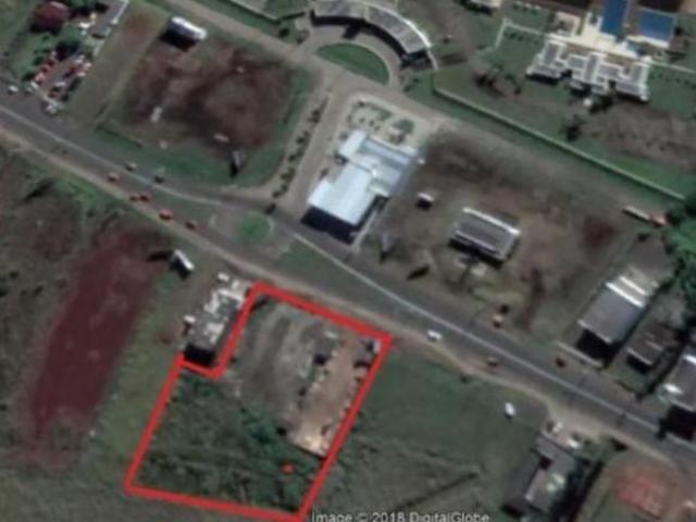 Área Comercial na Av. Castelo Branco TERRENO