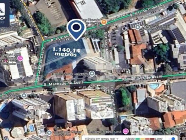 Área Comercial nobre para venda em Caldas Novas