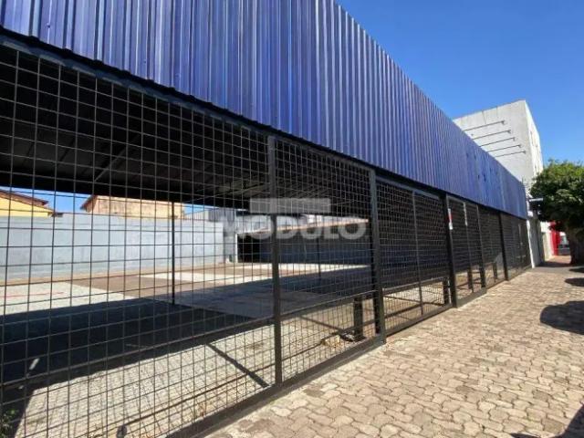 Área comercial para locação no bairro Nossa Senhora Aparecida