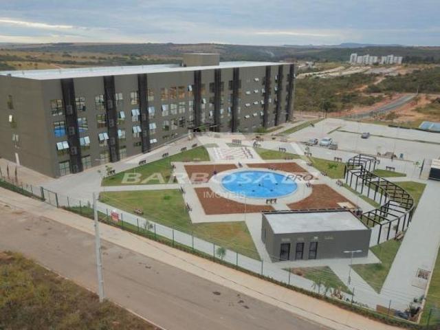 Área Comercial para venda a 100 metros da Faculdade Integra em Caldas Novas