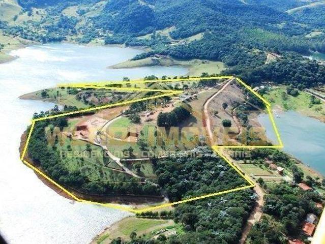 Área Comercial para Venda em Joanópolis, Represa do Jaguari
