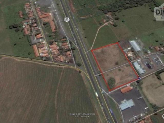 Área comercial/industrial à venda, Via Anhanguera, Limeira