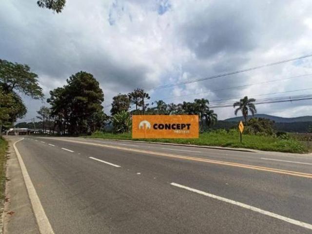 ÁREA COMERCIAL/INDUSTRIAL À VENDA e LOCAÇÃO, RODOVIA ÍNDIO TIBIRIÇÁ, PALMEIRAS, SUZANO