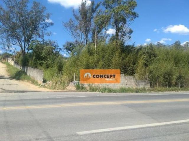 Área comercial/industrial à venda, Rodovia Índio Tibiriçá, Palmeiras, Suzano