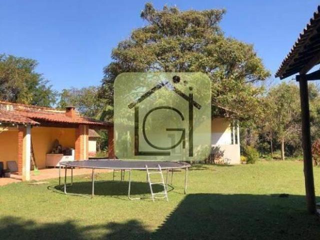 Área Comercial/Industrial em Itu Chácaras Agrícolas Bandeirantes com 15.687,64 m²