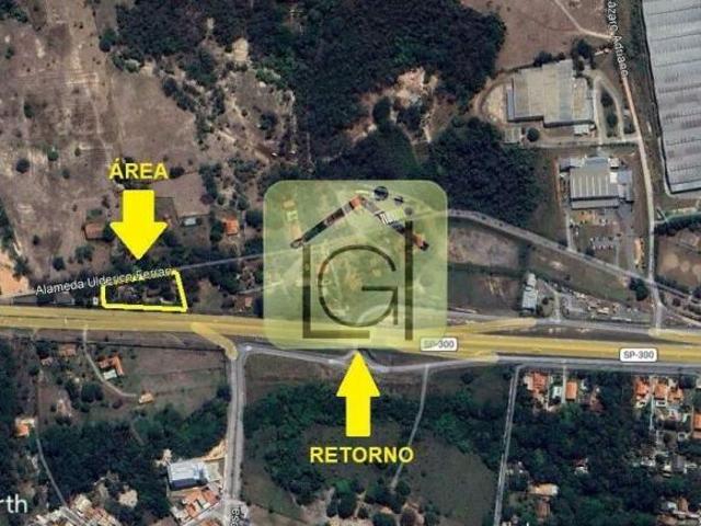 Área Comercial/Industrial em Itu – Itaim, ocupada, com permuta