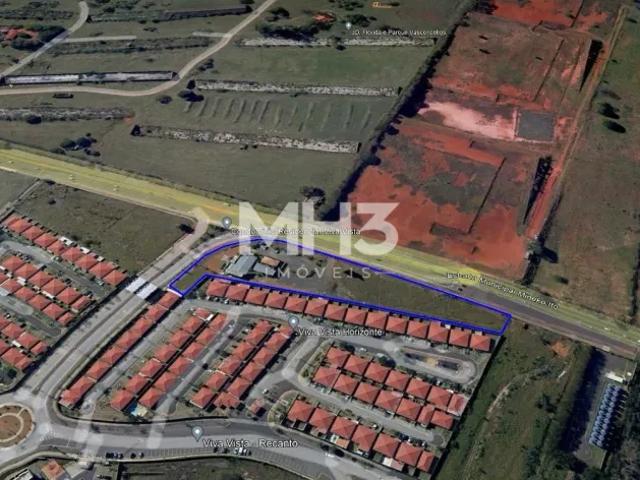 Área Condomínio Residencial Viva Vista Sumaré