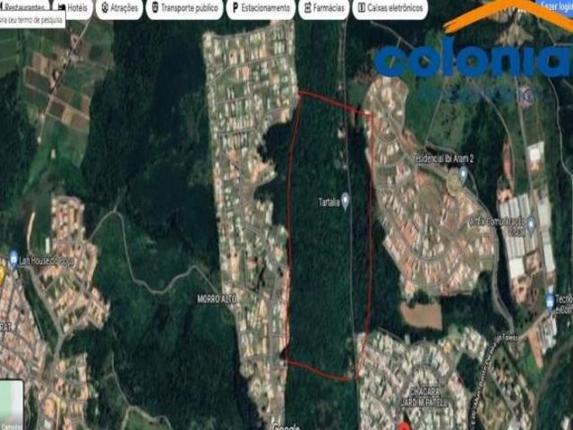ÁREA DE MATA PRESERVADA A VENDA ITUPEVA SP