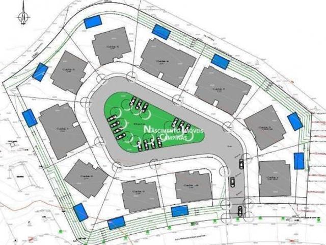 Área de alto padrão à venda, 10083 m² por R$ 8.000.000 Loteamento Residencial Entre Verdes Sousas