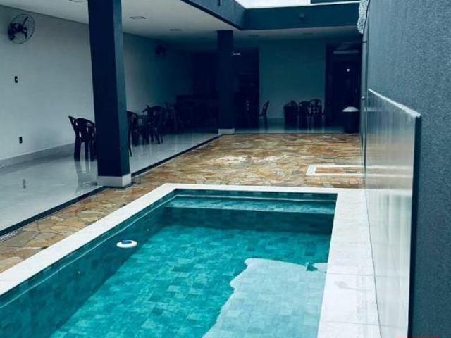 Área de lazer à venda com 2 banheiros e 5 vagas no Vila Pântano em Santa Bárbara d&apos Oeste