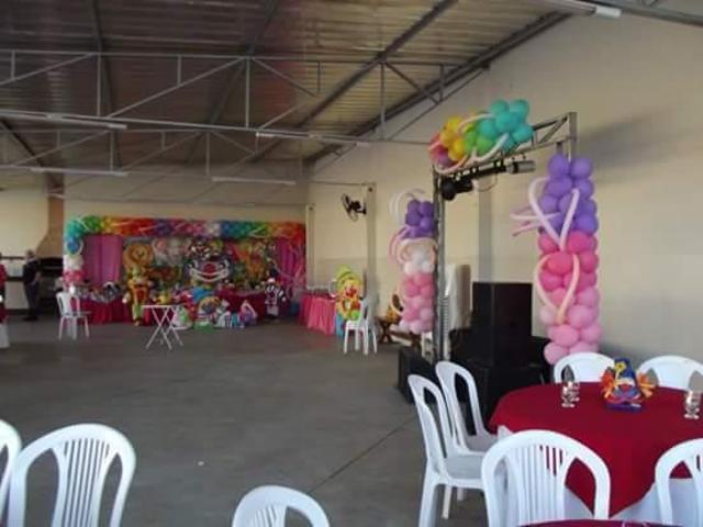 Area de lazer a venda, Ipanema, Aracatuba CA0244