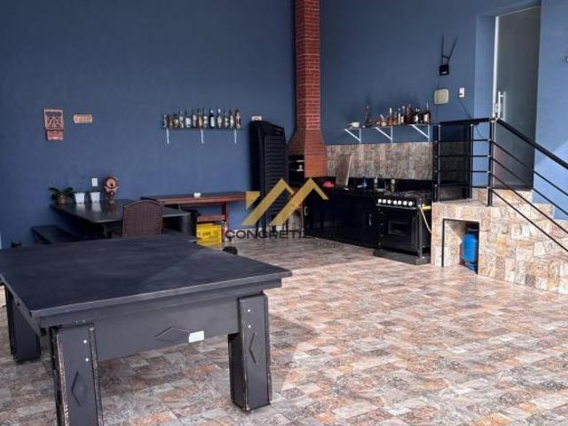Área de lazer com 50 m² à venda Jardim Colonial Indaiatuba/SP