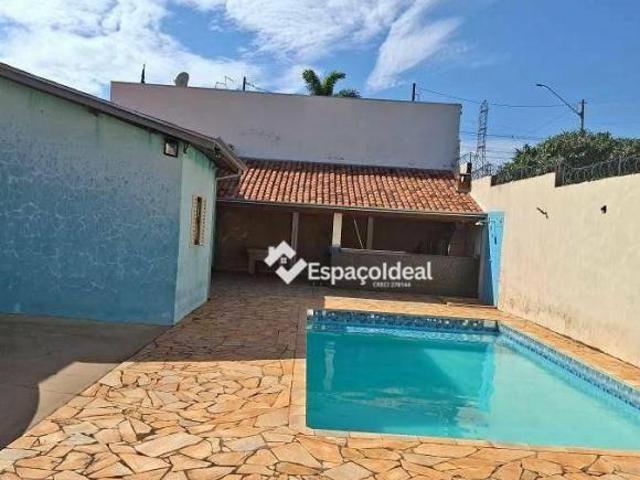 Area de Lazer com 1 dormitório Residencial Irmãos Innocenti São Manuel/SP