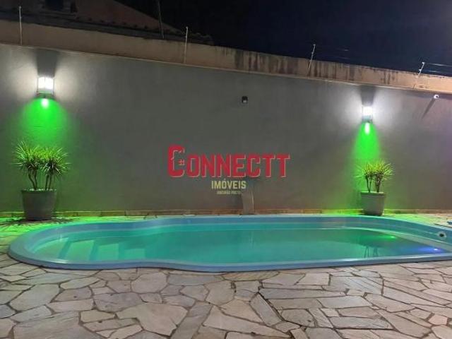 Área de lazer com 2 dormitórios à venda, 68 m² por R$ 418.000 Residencial Parque dos Servidores