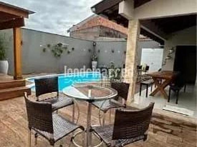 Área de Lazer Completa no Conj. Milton Gaveti, Zona Norte: Piscina com hidromassagem, edícula com 2