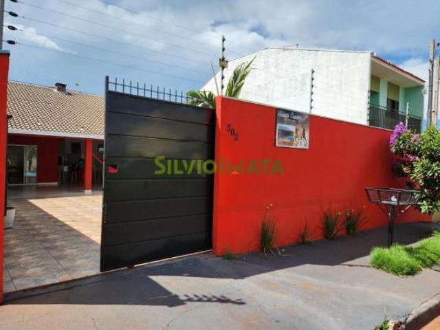 Área de Lazer Completa à Venda em Sarandi/PR Jardim São Paulo