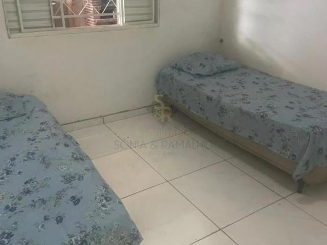 Área de lazer completa