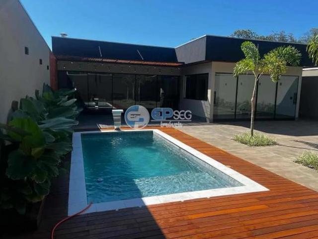 Área de Lazer Edícula à venda, Residencial Octávio Cesário, Cambé, PR