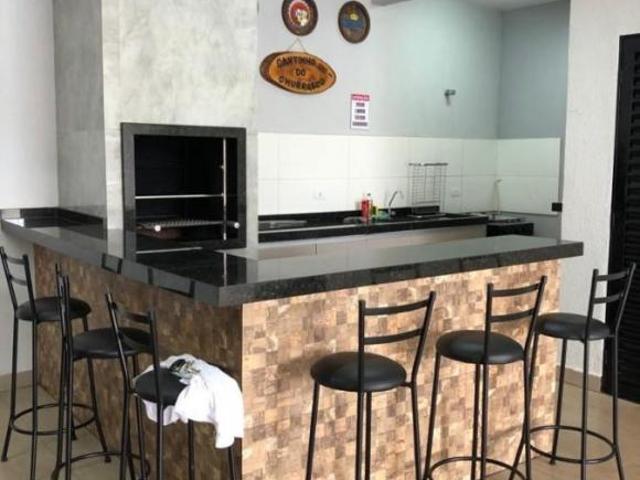 Área de Lazer para Venda em Sarandi, Jardim Aurora II, 1 banheiro