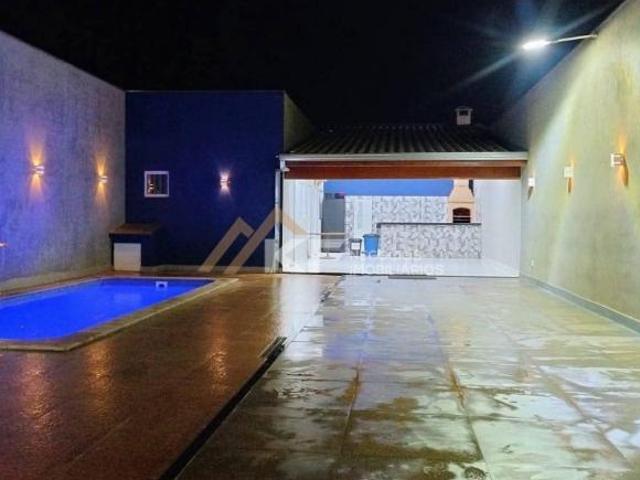 Area de Lazer Serrana SP