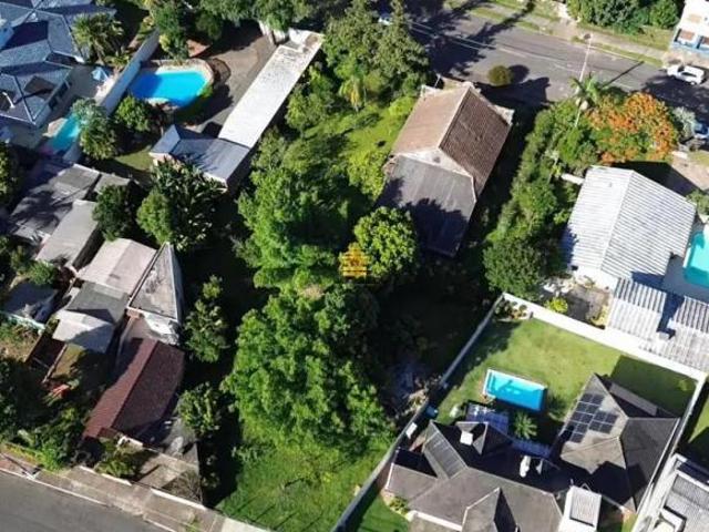 AREA DE TERRA NO BAIRRO SCHARLAU AREA 2192.28 m² SAO LEOPOLDO