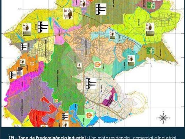Área de Terra à venda em Distrito industrial SP