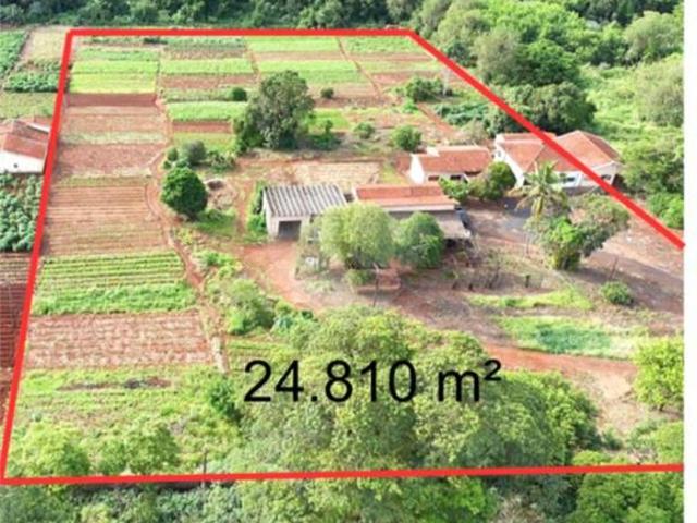Área de Terra à venda em Jardim Itaú SP