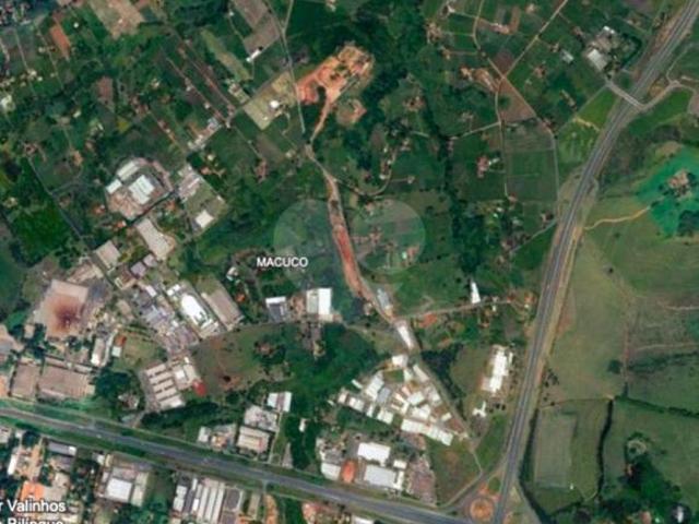 Área de Terra à venda em Macuco SP