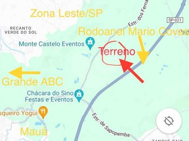 Área de Terra à venda em Parque santa rosa SP