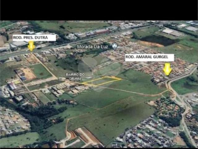 Área de Terra à venda em Residencial esperança SP