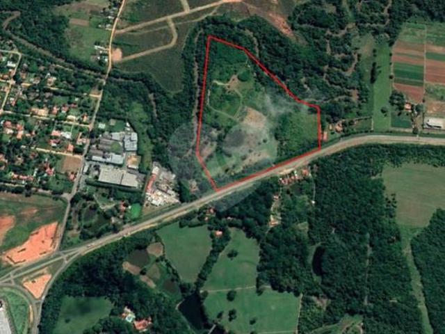 Área de Terra à venda em Zona Rural SP