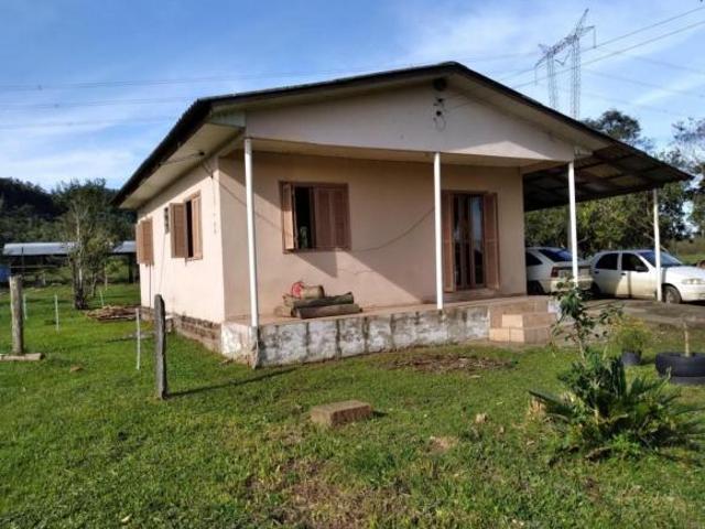 Área de terra com 17,00 ha Capela de Santana – 713