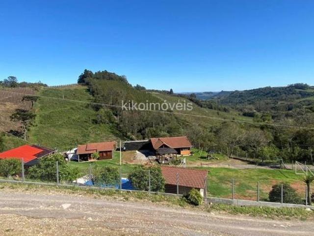 ÁREA DE TERRAS