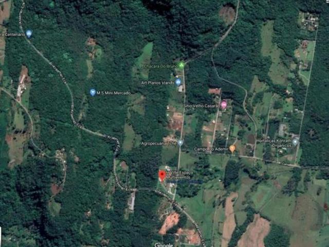 Área de terras