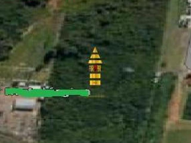 AREA DE TERRAS 35HA NA BEIRA DA RS 240