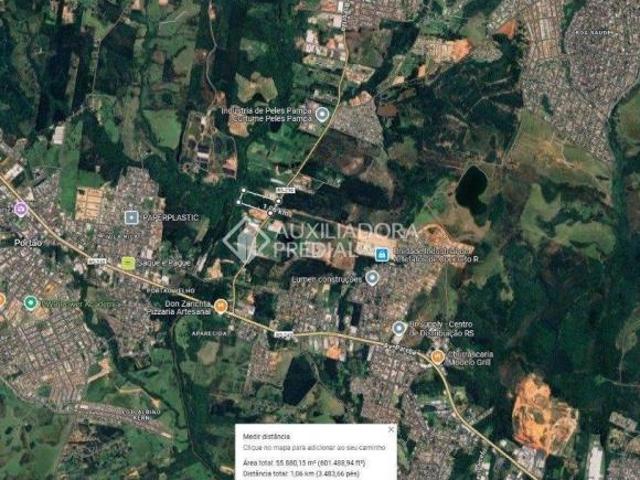 Área de terras à venda em Portão Velho, Portão RS