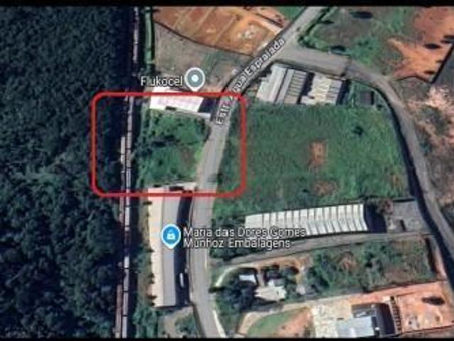 Área de Terras Bairro do Aguassaí Cotia
