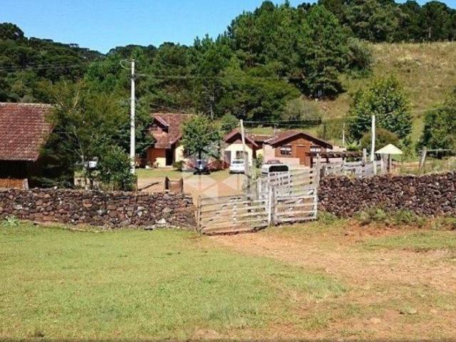 Área de terras com 277,47 ha entre Canela e São Francisco de Paula RS
