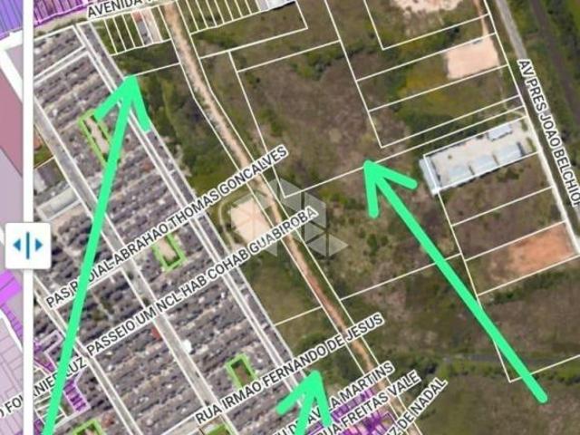 Área de Terras de 8.361 m² na Av. Nelson Mandela, Pelotas!