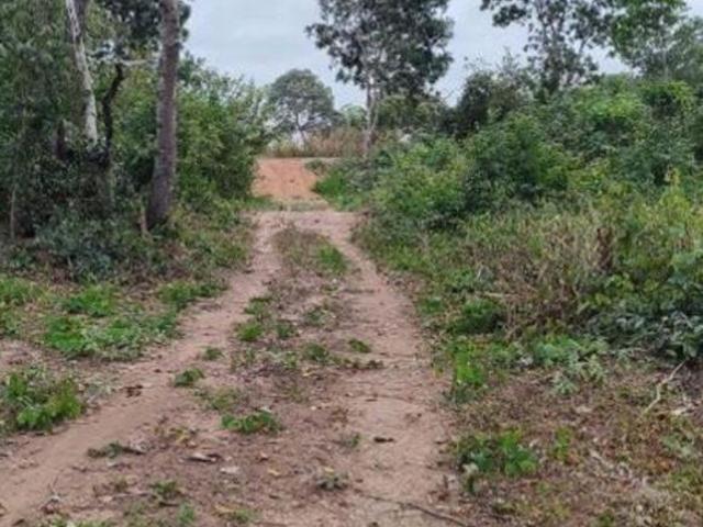 Área de terras em Santo Antônio de Leverger/MT