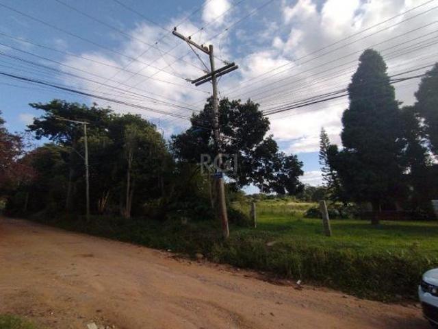 Área de terras no bairro Campo Novo